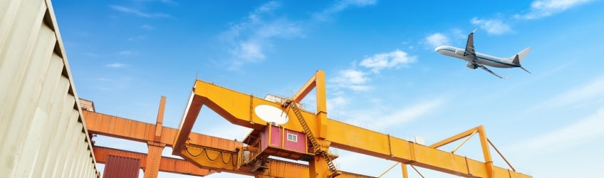 Condra is increasing its exports of hoists - Condra