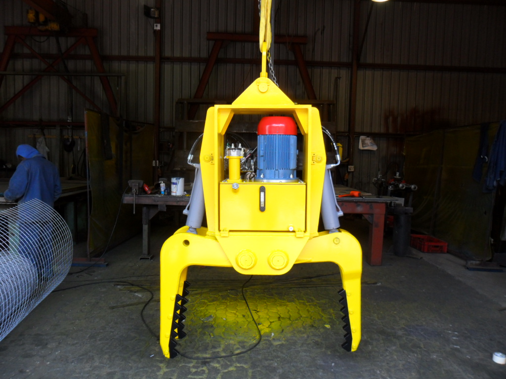 HME Rock Grabs - Condra