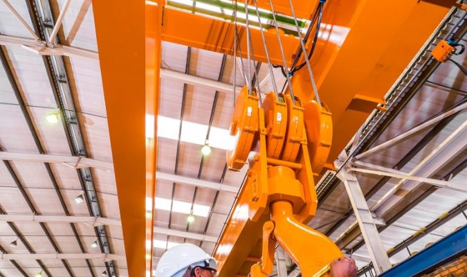 Condra | Condra Cranes & HoistsCranes and Hoists