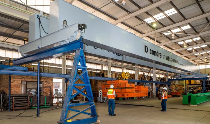 Condra | Condra Cranes & HoistsCranes and Hoists