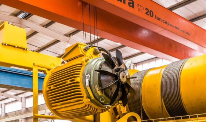 Condra | Condra Cranes & HoistsCranes and Hoists