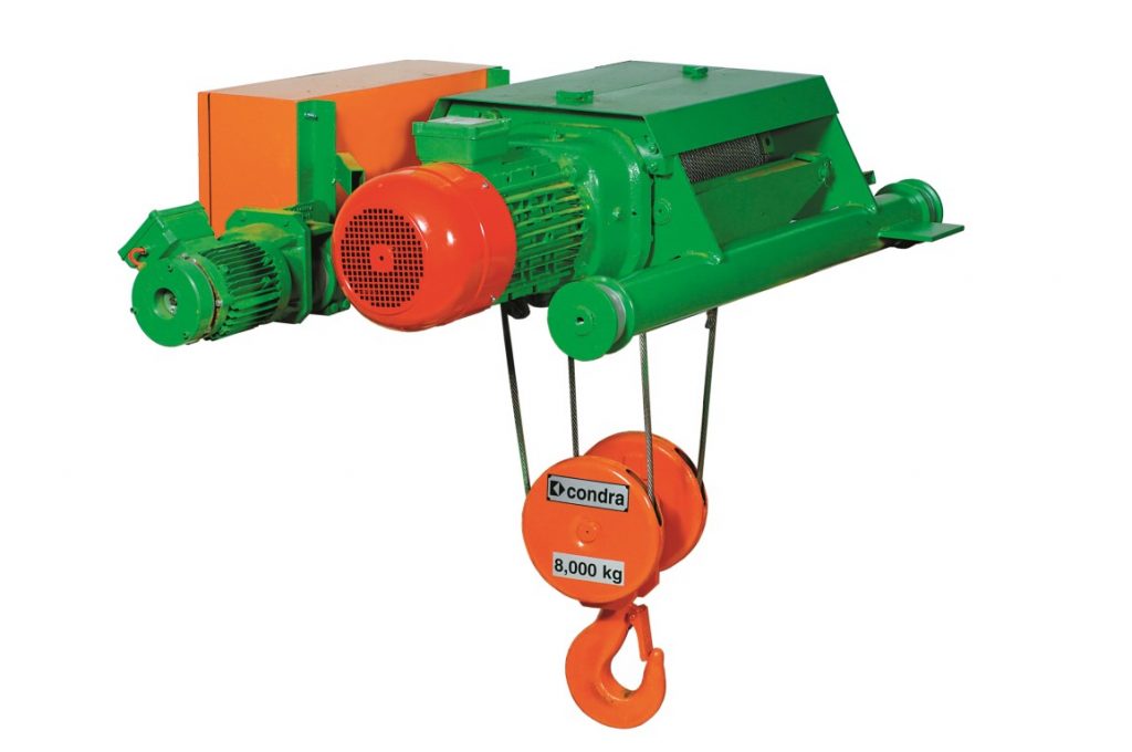 Condra cranes for Ivanhoe Mines’ Ivanplats