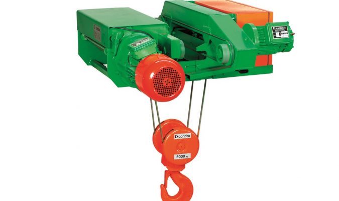 Condra | Condra Cranes & HoistsCranes and Hoists